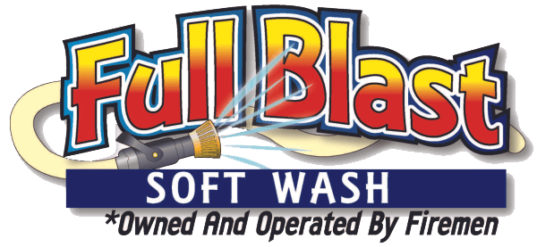 Quality Exterior Cleaning Services | Full Blast Soft Wash